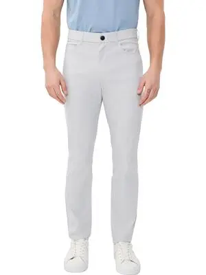 Greyson Wainscott 5-pocket Pants - Stone
