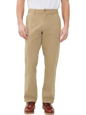 TAYLOR STITCH The Straight Foundation Pants