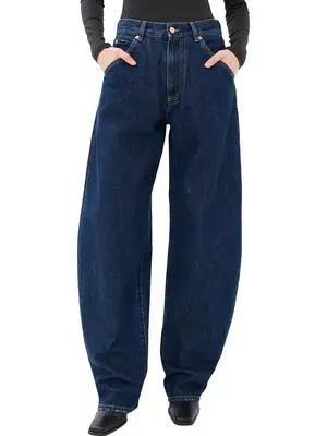 DARKPARK Khris Barrel Leg Jeans