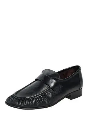 TONY BIANCO Gatsby Loafers - Black Venice