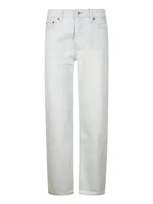 Calvin Klein 90s Straight-leg Jeans - Blue