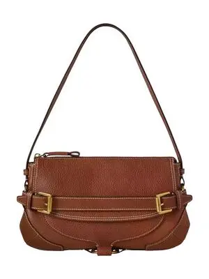 Mulberry Lennox Shoulder Bag - Brown