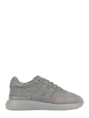 Hogan Cube Sneakers - Grey