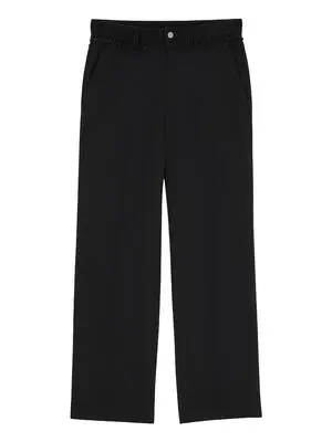 MAISON MARGIELA Regular Fit Pants - Black