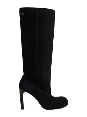 Balenciaga Fargo 80mm Boot - Black
