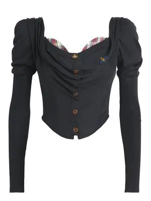 VIVIENNE WESTWOOD Bea Corset Cardigan