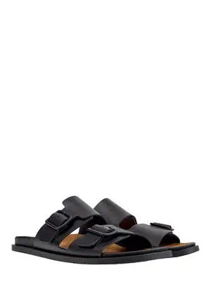 Camper Lluc 2-strap Sandal - Black