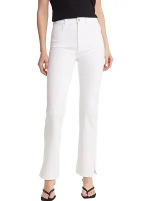 7 FOR ALL MANKIND Easy Slim Straight-Leg Jeans