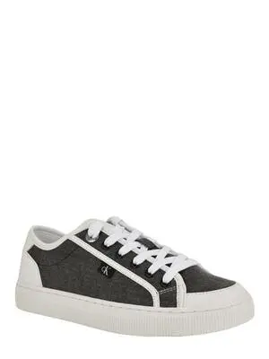 Calvin Klein Lorean Low Top Sneakers Black