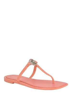 Calvin Klein Elliye Strappy Sandals Light Pink