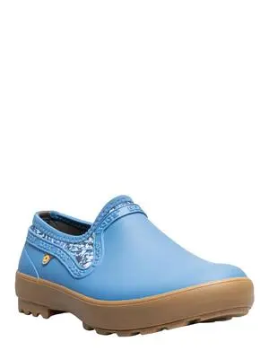 Bogs Harper Waterproof Slip-on Shoe - French Blue
