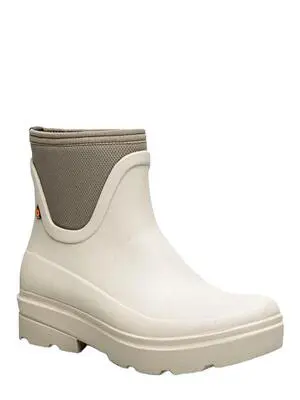 Bogs Hazel Waterproof Chelsea Boot - Oatmeal