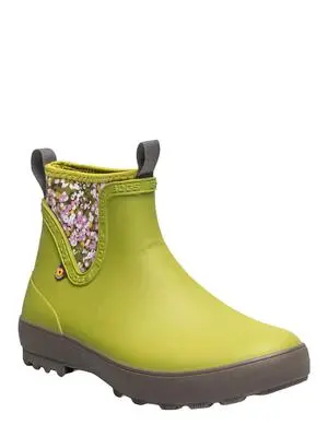 Bogs Waterproof Chelsea Rain Boot - Kiwi