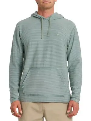 Quiksilver Alamitos Hoodie - Lily Pad