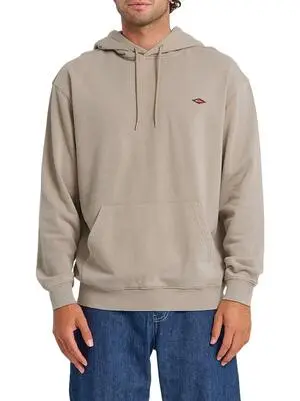 Quiksilver Saltwater Oversize Pullover Hoodie - Seneca Rock