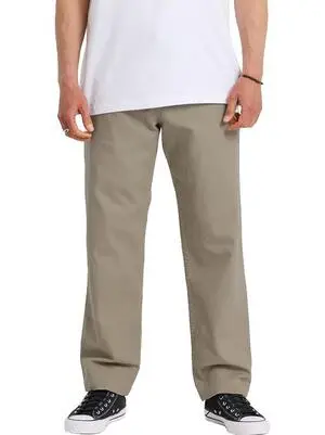 Quiksilver Stretch Canvas Beach Pants Seneca Rock