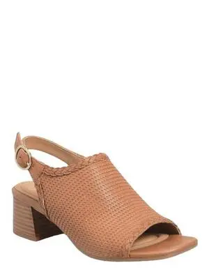 SOFFT Lois Slingback Sandal - Honey