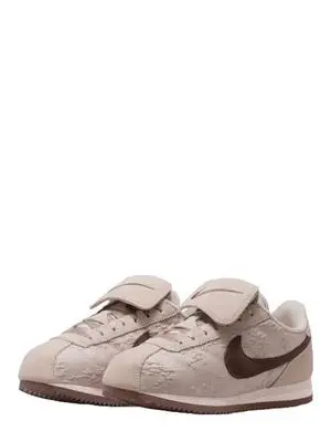 Nike Cortez Textile Sneakers - Silt Red/chocolate/phantom