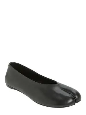 JEFFREY CAMPBELL Equina Split-Toe Ballet Flat