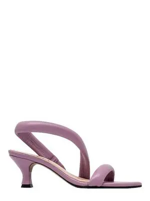 ALTA Ophelia Heeled Sandals - Lilac