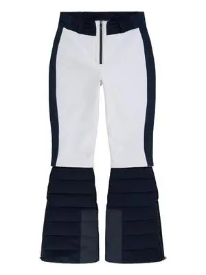 AMUNDSEN Wedeln Pants - White/faded Navy