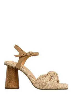ALTA Alessia Sandals - Natural