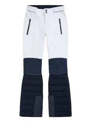 AMUNDSEN Wedeln Pants - White/faded Navy