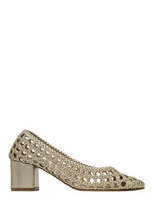 ALTA Contessa Craft Heels - Gold