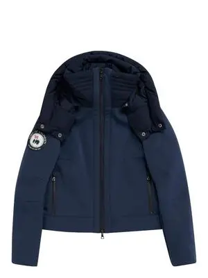 AMUNDSEN Wedeln Jacket Faded Navy