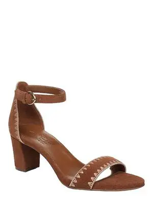 Naturalizer Vera Ankle Strap Sandal - Walnut Wake