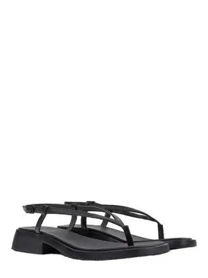 Camper Dana Sandal - Black