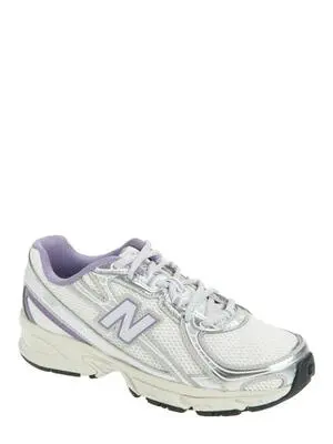 NEW BALANCE Gender Inclusive 740 Sneaker - Candied Violet/angora