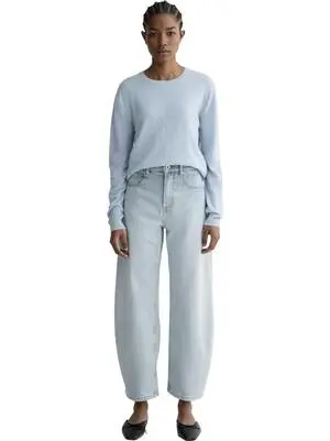 Everlane Way-high® Curve Jean - Light Sky