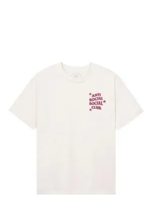 ANTI SOCIAL SOCIAL CLUB It's All A Blur Tee - White