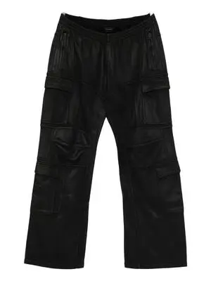 Balenciaga Cargo Pants - Black