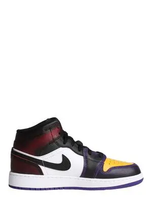 JORDAN 1 Mid Se Gs Sneakers - Multicolor