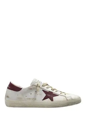 GOLDEN GOOSE Superstar Sneakers - Cream