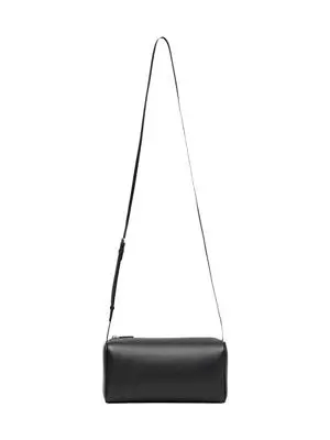 THE ROW 90's Crossbody Bag - Black