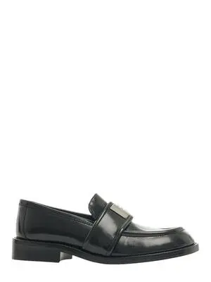 Acne Studios Loafer - Black