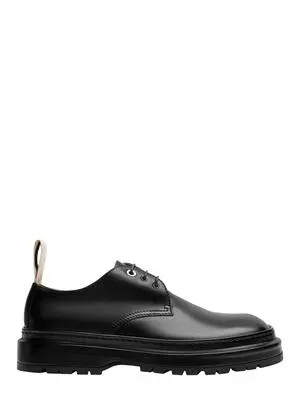 Jacquemus Pavane Derbies - Black