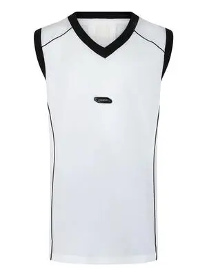Givenchy Tk-mx Basketball Jersey - White