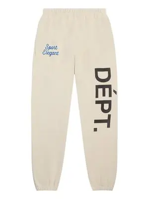 GALLERY DEPT. Team Dept. Sweatpants - Tan