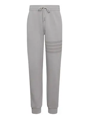 Thom Browne 4 Bar Overdyed Sweatpants - Grey