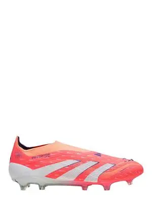 Adidas Predator Elite Laceless Fg - Pink