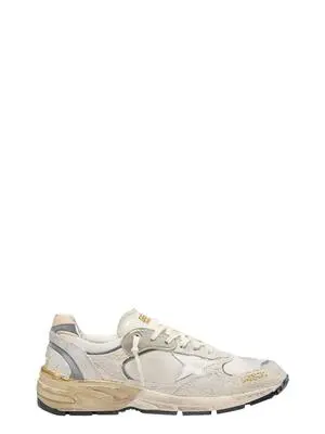 GOLDEN GOOSE Dad-star Sneakers - White