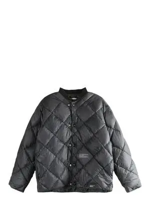NEIGHBORHOOD Classic Down Jacket - Black