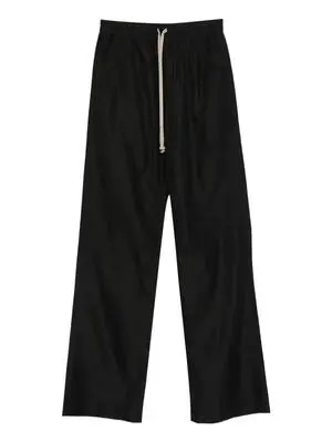 RICK OWENS Rick Owens X Moncler Woven Drawstring Pants