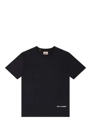 GALLERY DEPT. French Micro Logo Tee - Black
