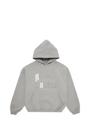 Rhude Athletic Hoodie - Grey