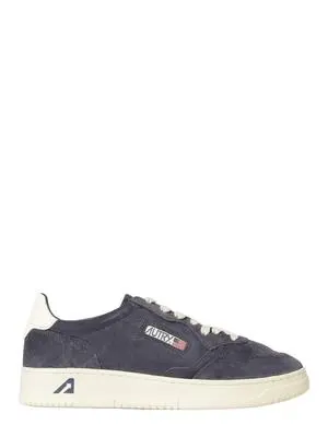 AUTRY Low Top Sneakers - Blue